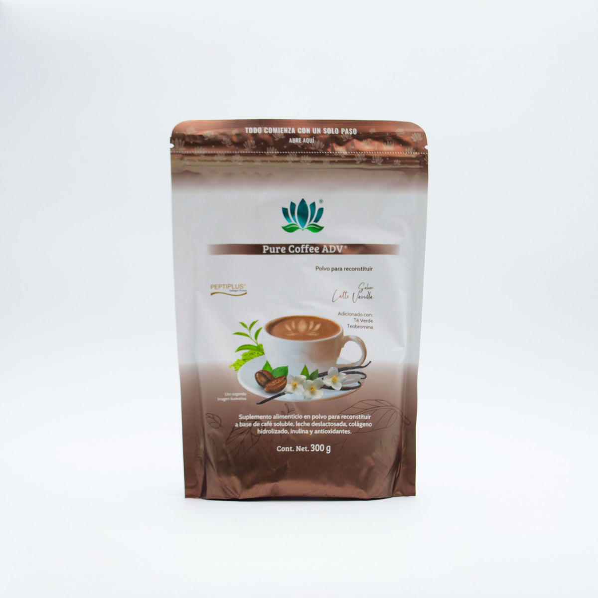 Pure Coffee ADV | PURE HEALTH USA
