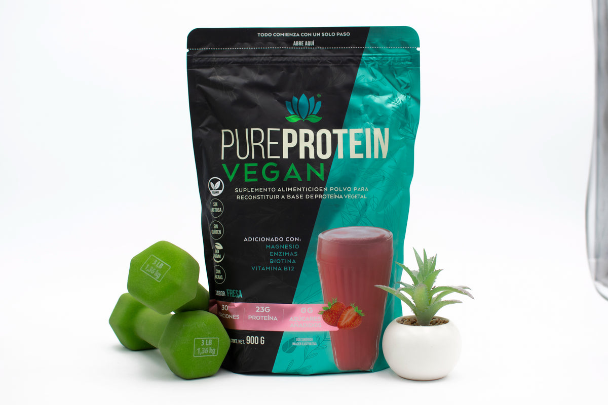 PURE PROTEIN | PURE HEALTH USA
